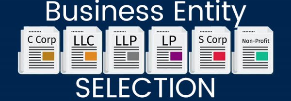 Business Entity Selection and Setup – Romano & Associates